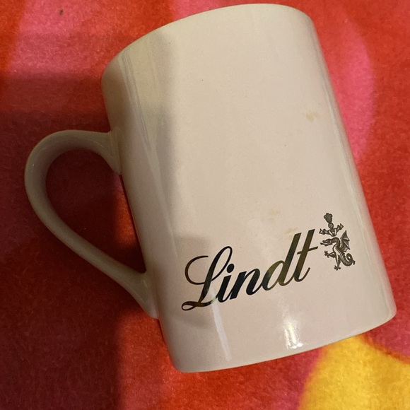 Maud Borup | Kitchen | Lindt Lindor 6 Oz Mugcup By Maud Borup | Poshmark